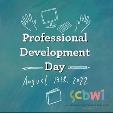 SCBWI PROFESSIONAL DEVELOPMENT DAY - Caz Goodwin